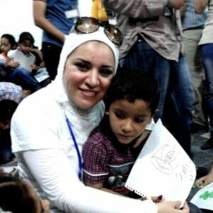 Women in architecture and construction award - Tamayouz Excellence Award