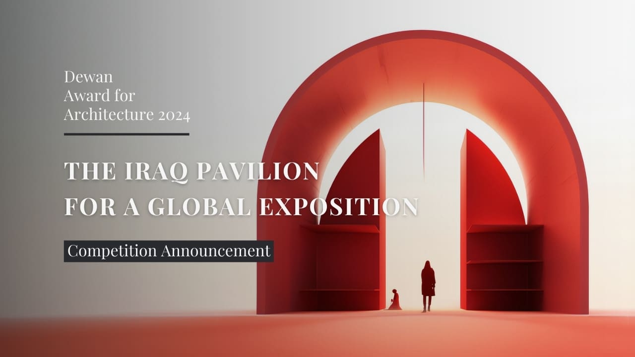 Tamayouz Excellence Award Launches the 2024 Dewan Award for Architecture