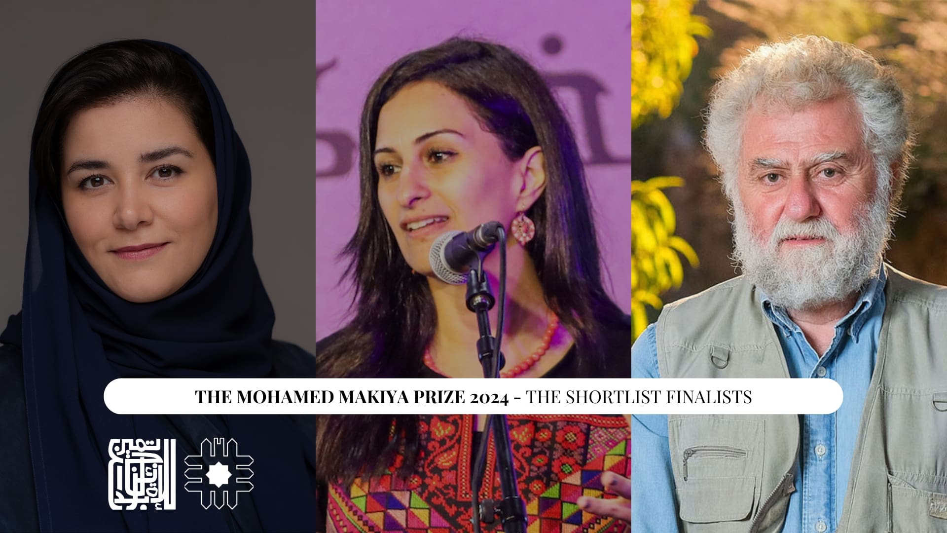 Mohamed Makiya Prize for Architecture 2024 - The Shortlist Finalists